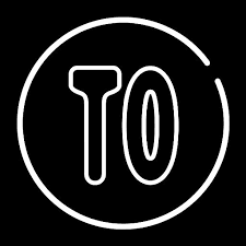 time out logo vector