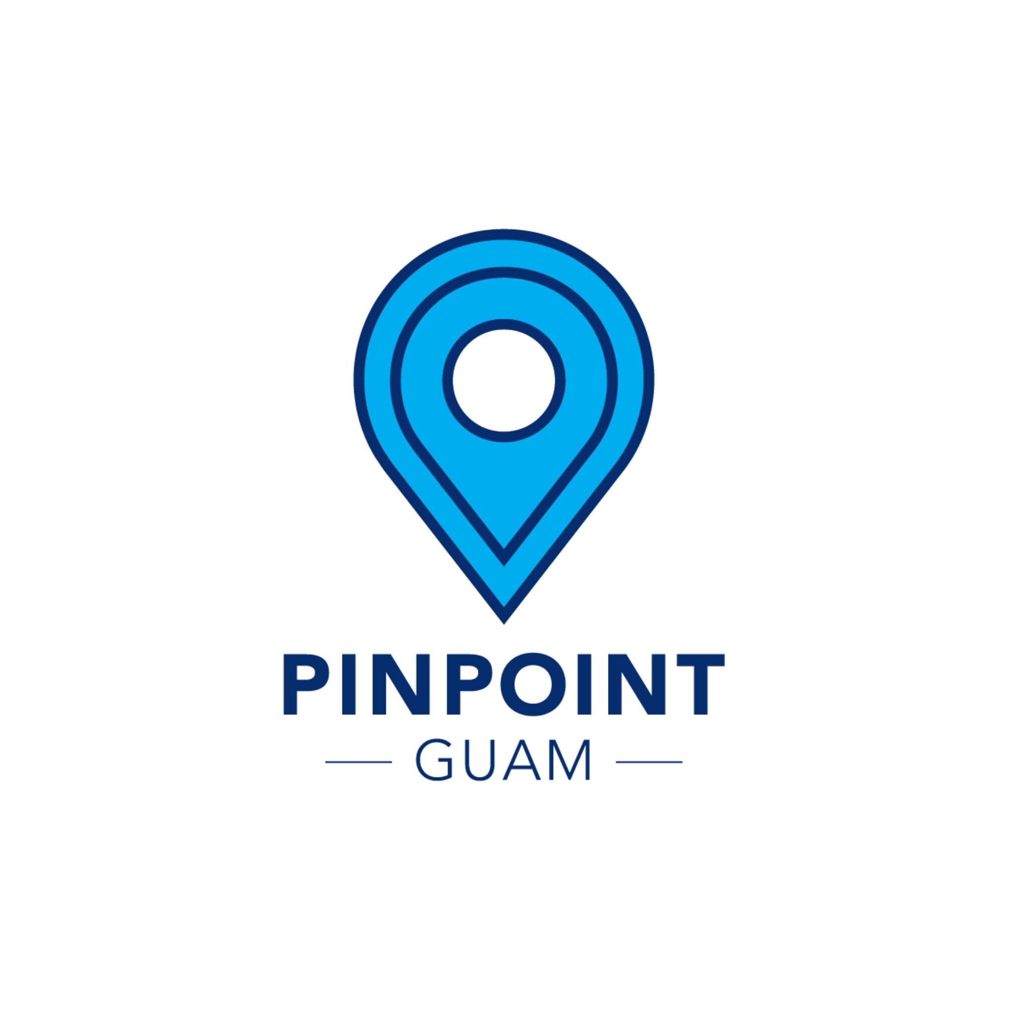 Pinpoint Guam Logo & Brand Assets (SVG, PNG and vector) - Brandfetch