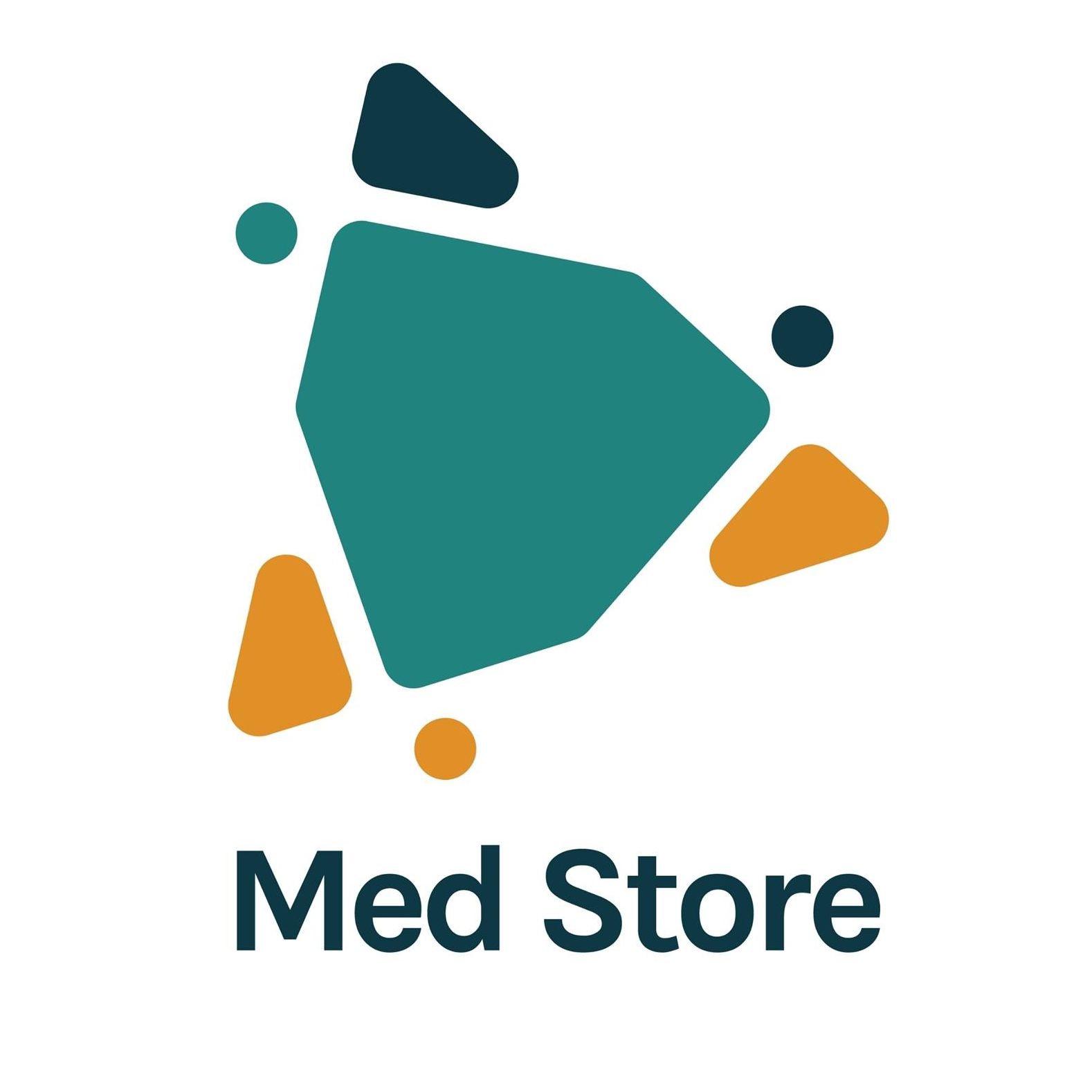 Med Store Logo & Brand Assets (SVG, PNG and vector) - Brandfetch
