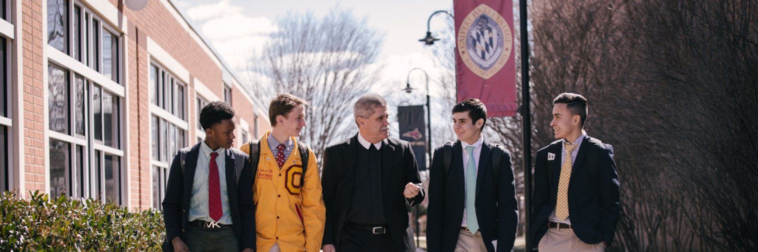 Calvert Hall College Logo & Brand Assets (SVG, PNG and vector) - Brandfetch