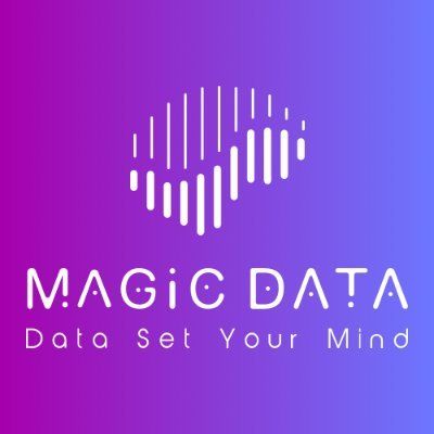 Magic Data Logo & Brand Assets (SVG, PNG and vector) - Brandfetch