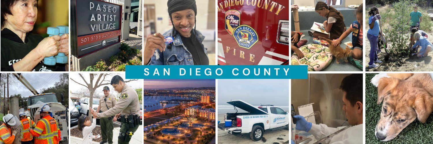 SanDiegoCounty Logo & Brand Assets (SVG, PNG and vector) - Brandfetch