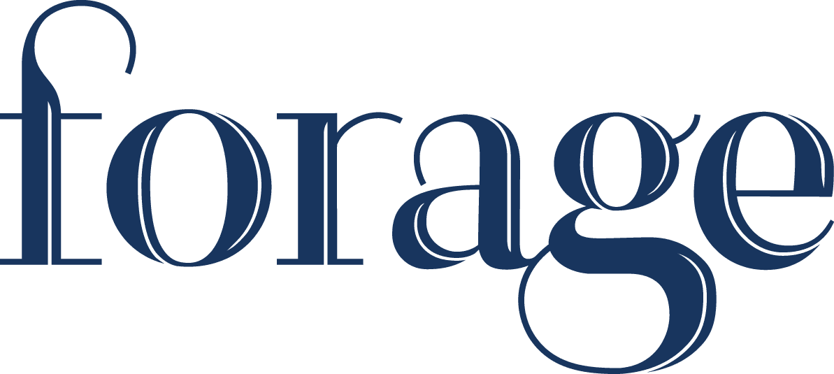 Forage Branding and Design Logo & Brand Assets (SVG, PNG and vector ...