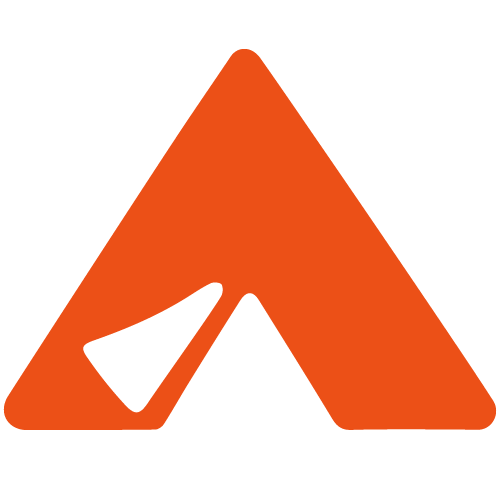 Hipcamp's logos