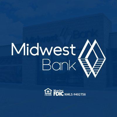 Midwest Bank Logo & Brand Assets (SVG, PNG and vector) - Brandfetch