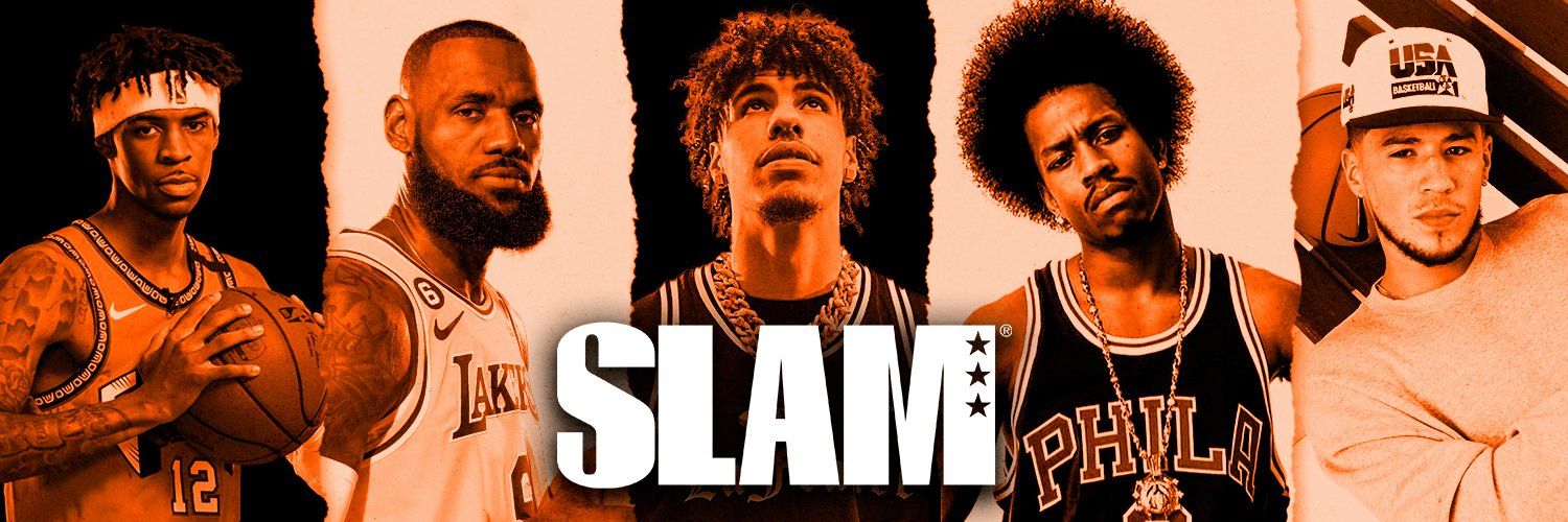 SLAM Logo & Brand Assets (SVG, PNG and vector) - Brandfetch