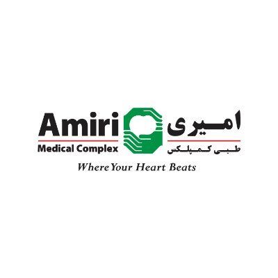 Amiri Medical Complex Logo & Brand Assets (SVG, PNG and vector ...
