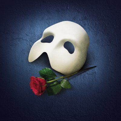 The Phantom Of The Opera Logo & Brand Assets (SVG, PNG and vector ...