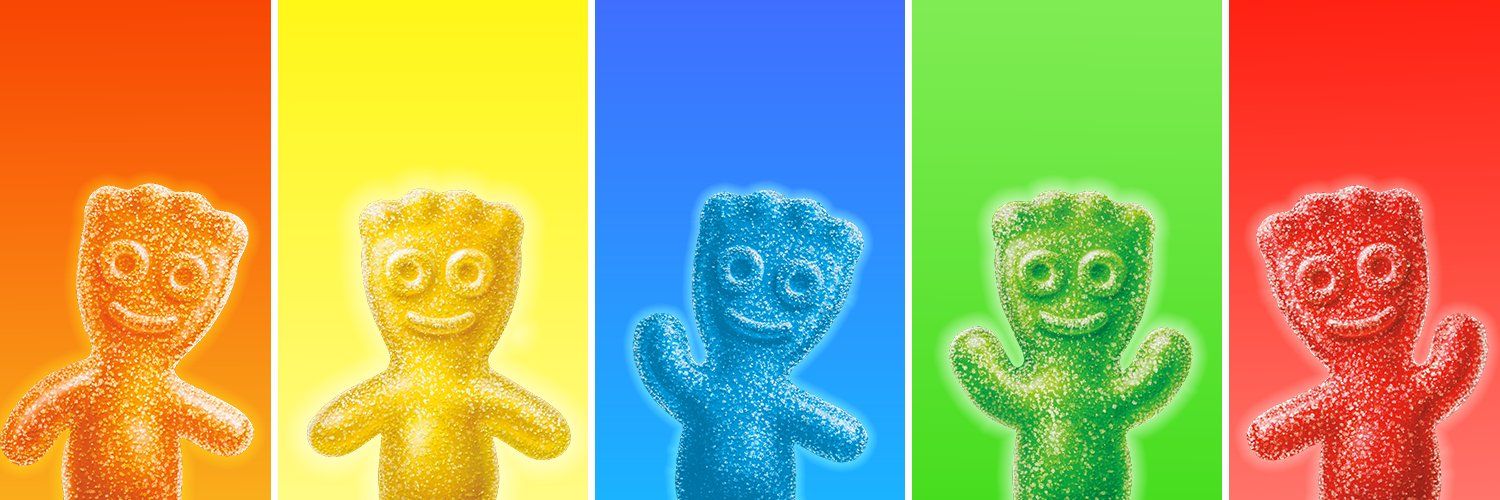 Sour Patch Kids Logo & Brand Assets (SVG, PNG and vector) - Brandfetch