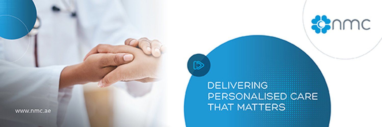 Logotipo De Nmc Dubai Stefan Sickel, NMC Healthcare To Speak At P&SC
