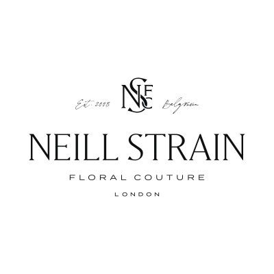 Neill Strain Floral Couture Logo & Brand Assets (SVG, PNG and vector ...