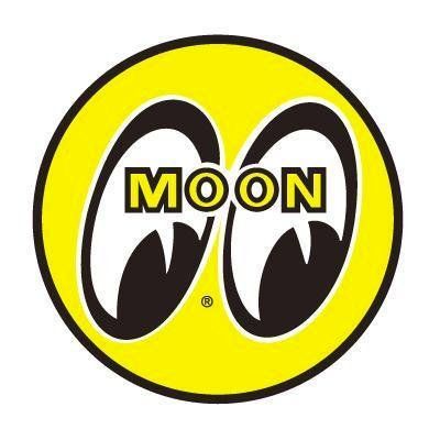 mooneyes logo vector