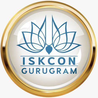 iskcon logo vector