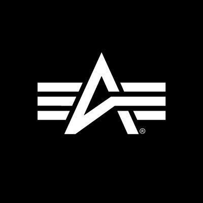 alpha industries logo vector