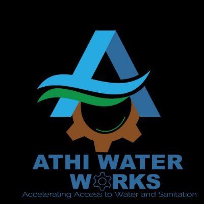 Athi Water Works Logo & Brand Assets (SVG, PNG and vector) - Brandfetch