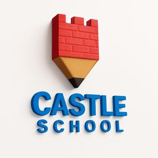 Castle School Logo & Brand Assets (SVG, PNG and vector) - Brandfetch