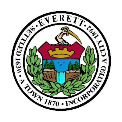 City Of Everett Logo