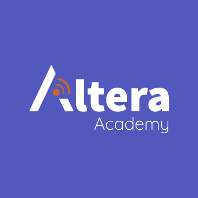 Altera Academy Logo & Brand Assets (SVG, PNG and vector) - Brandfetch