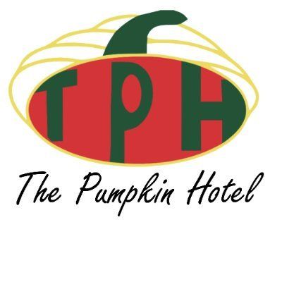 The Pumpkin Hotel Logo & Brand Assets (SVG, PNG and vector) - Brandfetch