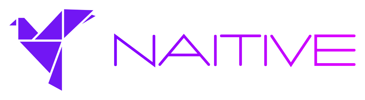 NAITIVE AI Logo & Brand Assets (SVG, PNG and vector) - Brandfetch
