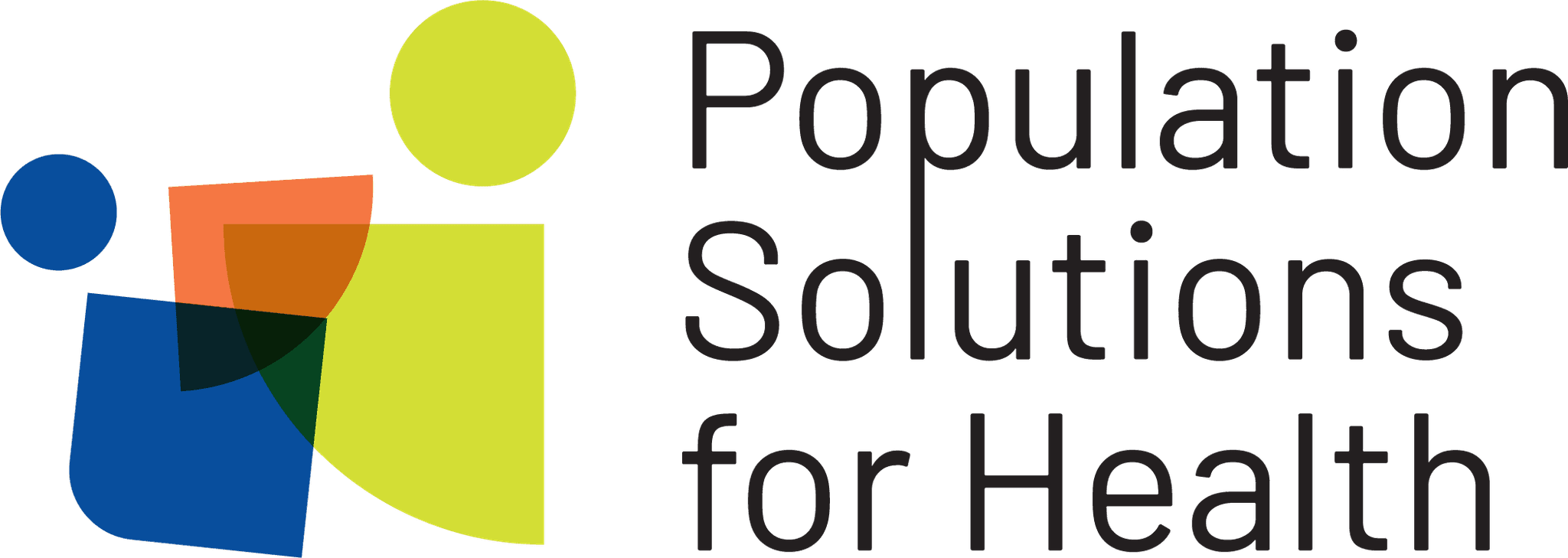 Population Solutions For Health Logo & Brand Assets (SVG, PNG and ...