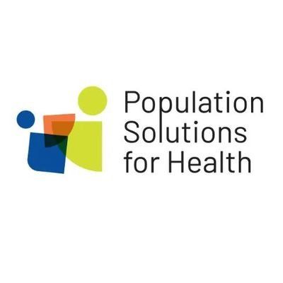 Population Solutions For Health Logo & Brand Assets (SVG, PNG and ...