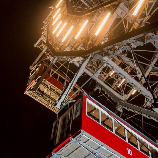 Wiener Riesenrad Logo & Brand Assets (SVG, PNG and vector) - Brandfetch