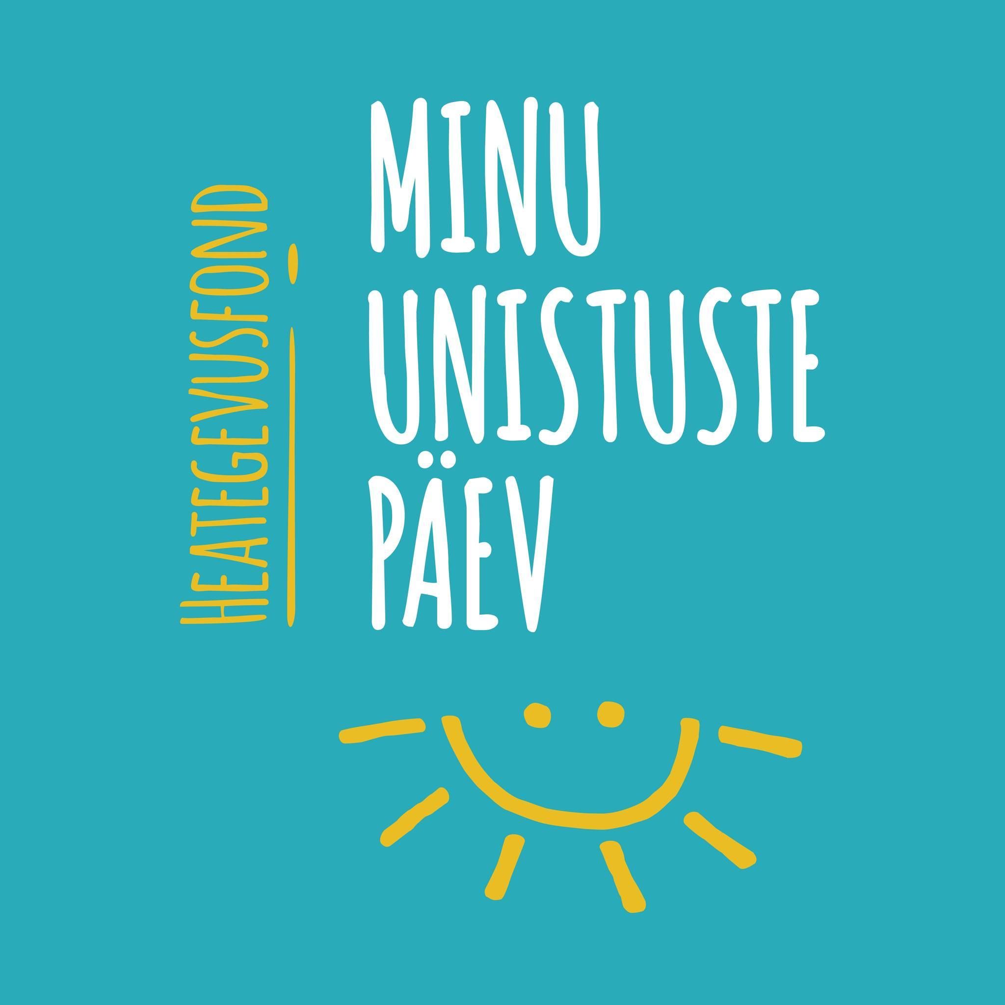 Minu Unistuste Päev Logo & Brand Assets (SVG, PNG and vector) - Brandfetch