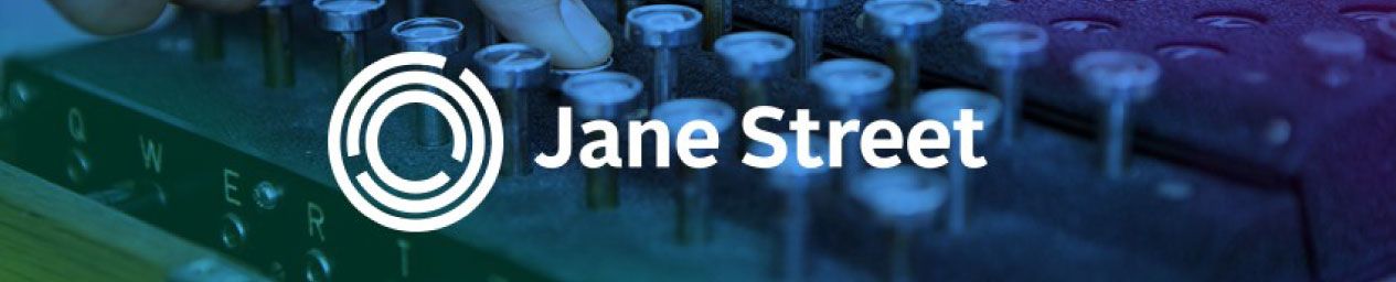 Jane Street Logo & Brand Assets (SVG, PNG and vector) - Brandfetch