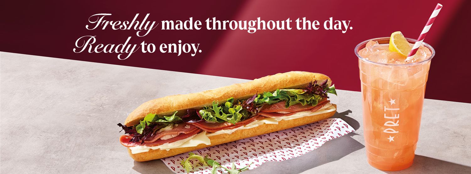 Pret A Manger Logo & Brand Assets (SVG, PNG and vector) - Brandfetch