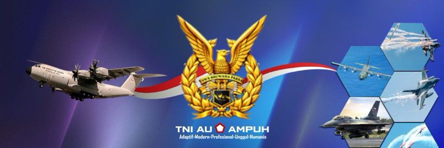 TNI Angkatan Udara Logo & Brand Assets (SVG, PNG and vector) - Brandfetch