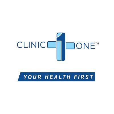 Clinic One Logo & Brand Assets (SVG, PNG and vector) - Brandfetch