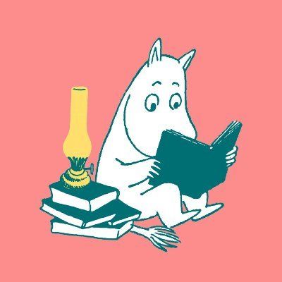 Moomin Logo & Brand Assets (SVG, PNG and vector) - Brandfetch