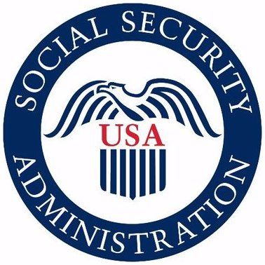 Social Security Administration Logo & Brand Assets (SVG, PNG and vector ...