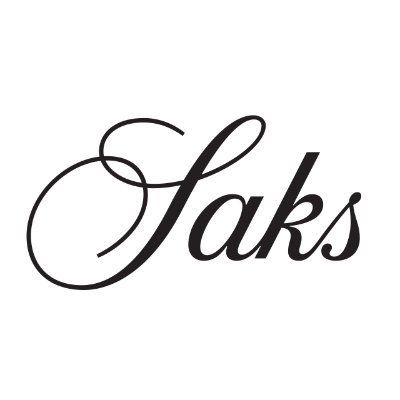 saks logo vector