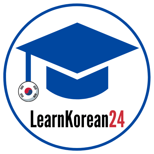 LearnKorean24 Logo & Brand Assets (SVG, PNG and vector) - Brandfetch