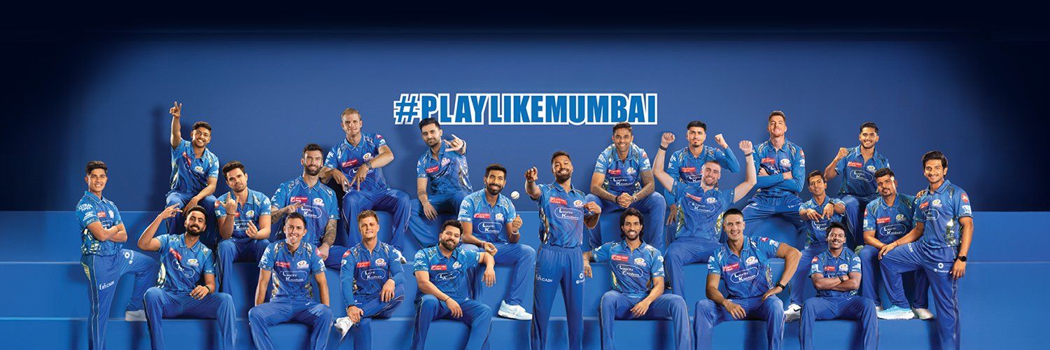 Mumbai Indians Logo & Brand Assets (SVG, PNG and vector) - Brandfetch