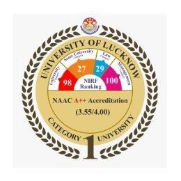 University of Lucknow Logo & Brand Assets (SVG, PNG and vector ...
