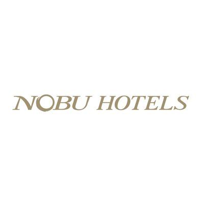 Nobu Hotels Logo & Brand Assets (SVG, PNG and vector) - Brandfetch