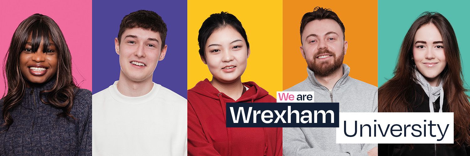 Wrexham University Logo & Brand Assets (SVG, PNG and vector) - Brandfetch