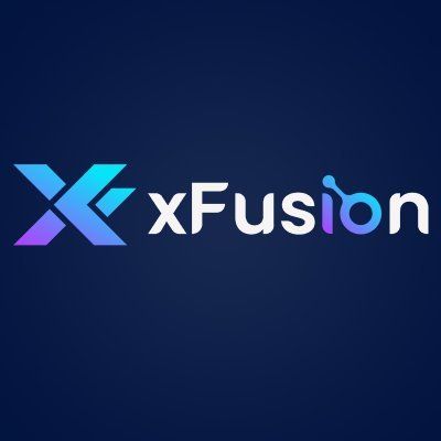 xFusion Logo & Brand Assets (SVG, PNG and vector) - Brandfetch