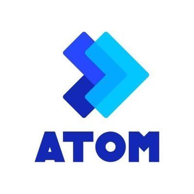 ATOM Myanmar Logo & Brand Assets (SVG, PNG and vector) - Brandfetch