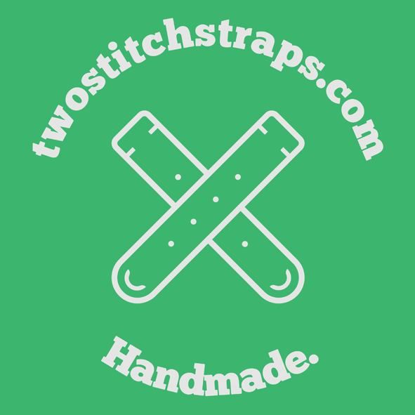 Two Stitch Straps Logo & Brand Assets (SVG, PNG and vector) - Brandfetch