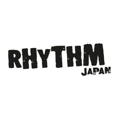 Rhythm Japan Logo & Brand Assets (SVG, PNG and vector) - Brandfetch