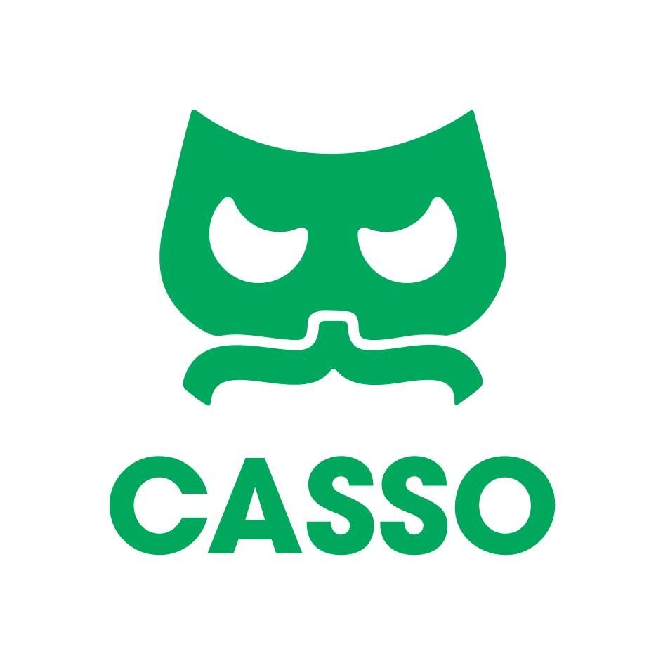 CASSO Logo & Brand Assets (SVG, PNG and vector) - Brandfetch