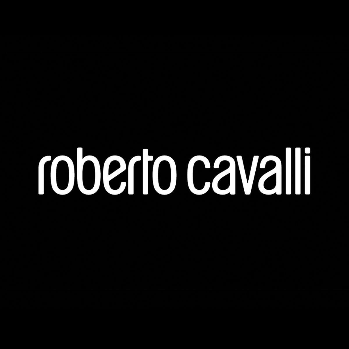 Roberto Cavalli's brand icon