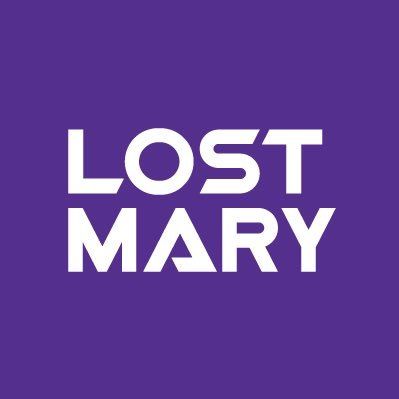 LOSTMARY.Official.Global Logo & Brand Assets (SVG, PNG and vector ...