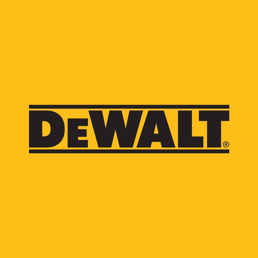 DEWALT's brand icon
