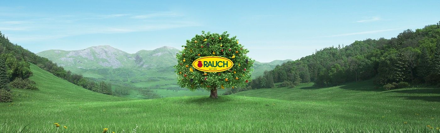 Rauch Logo Design