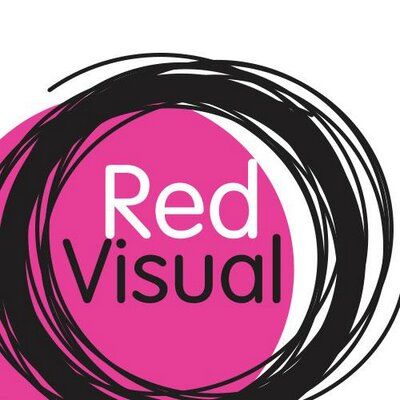 Red Visual Logo & Brand Assets (SVG, PNG and vector) - Brandfetch